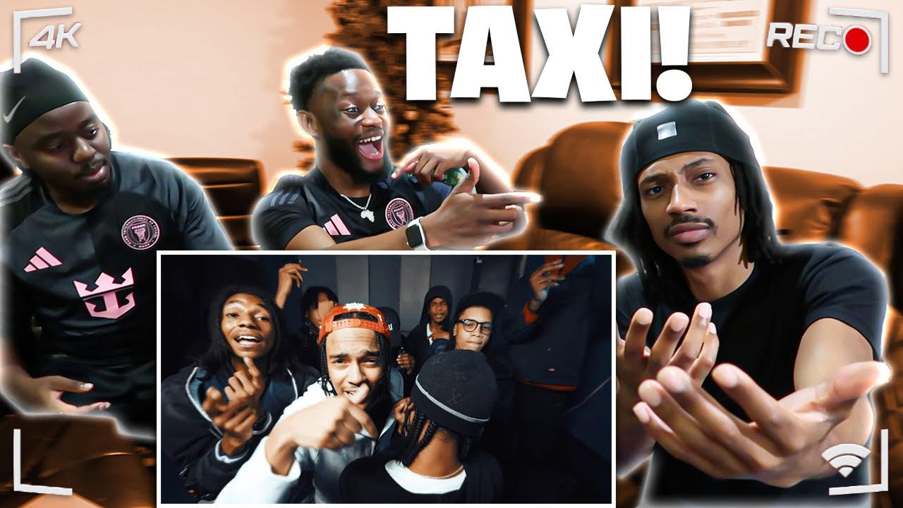 STACKS BW x OTS FLOATER x CHRISBANDZ x ETHOSUAVE - TAXI | REACTION ...