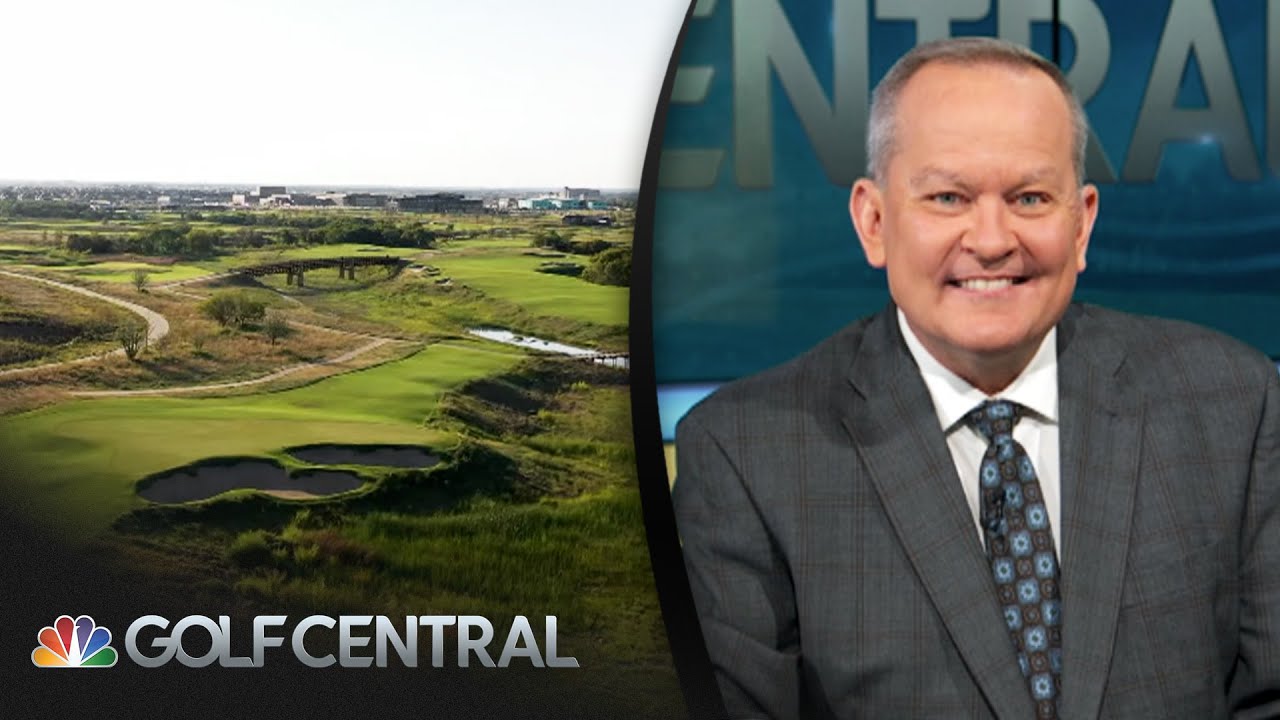 Texas is in a 'new era of championship golf' with majors on horizon ...