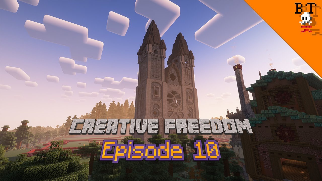 CREATIVE FREEDOM EPISODE 10 | Double Digits! - YouTube