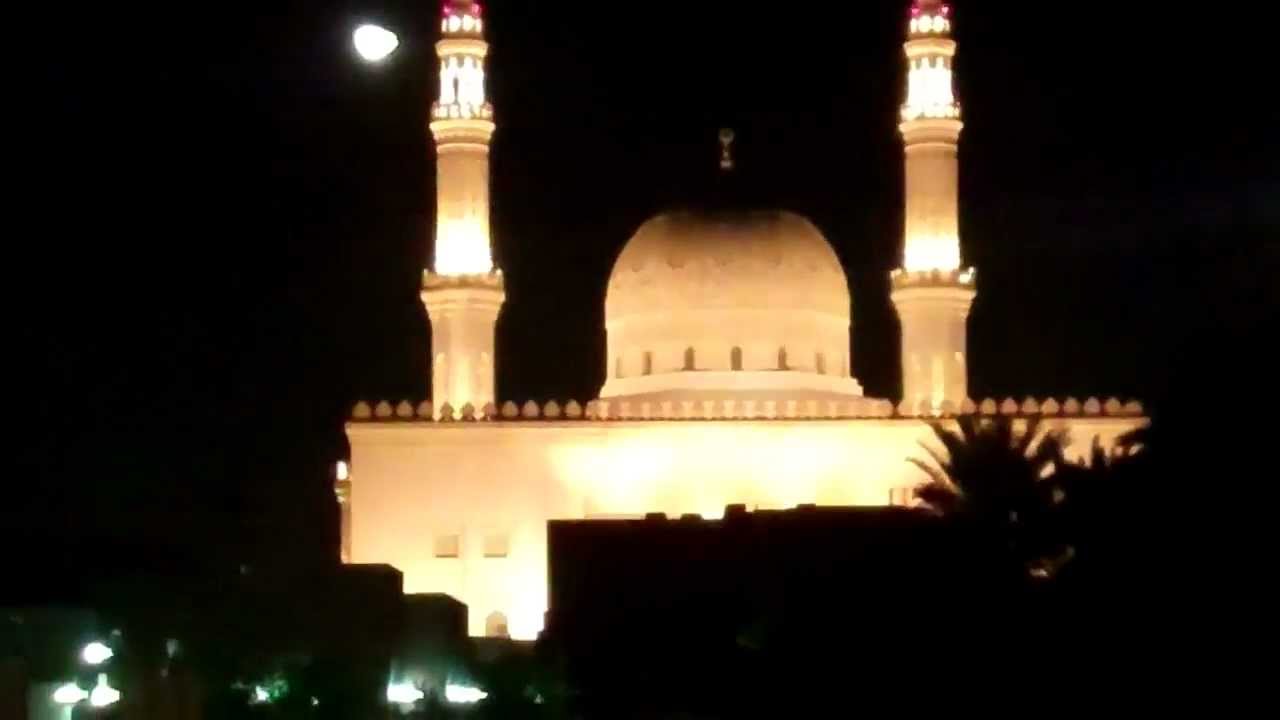 Zabeel Mosque Dubai - YouTube