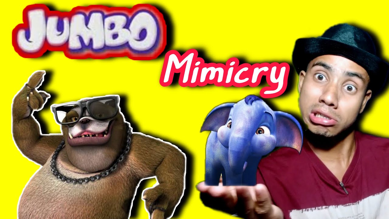 Some Amazing Voice Mimicry From Cartoon Animation Movie | cartoon voice ...