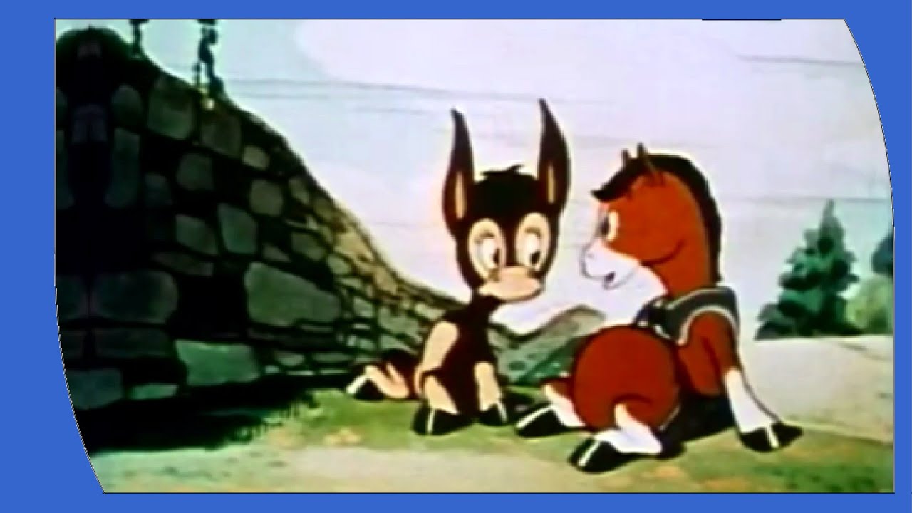 Hunky & Spunky Snubbed by a Snob | Classic Cartoon for Children - YouTube