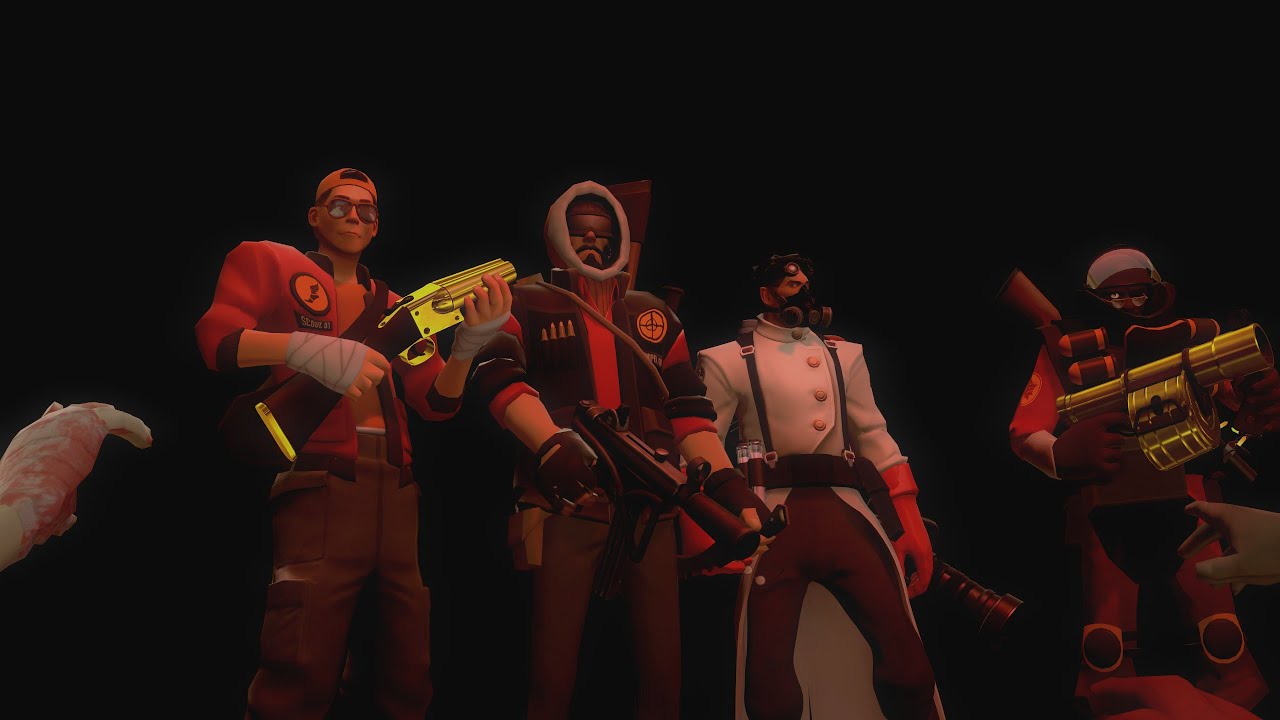[TF2 Comic] Mercs Don't Stay Dead Episode 1 - YouTube