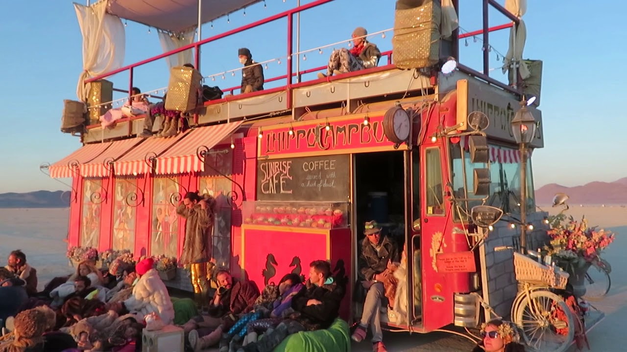 Burning Man & Acrobatic burners - YouTube