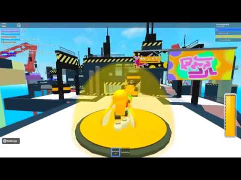 Splatoon In Roblox - YouTube