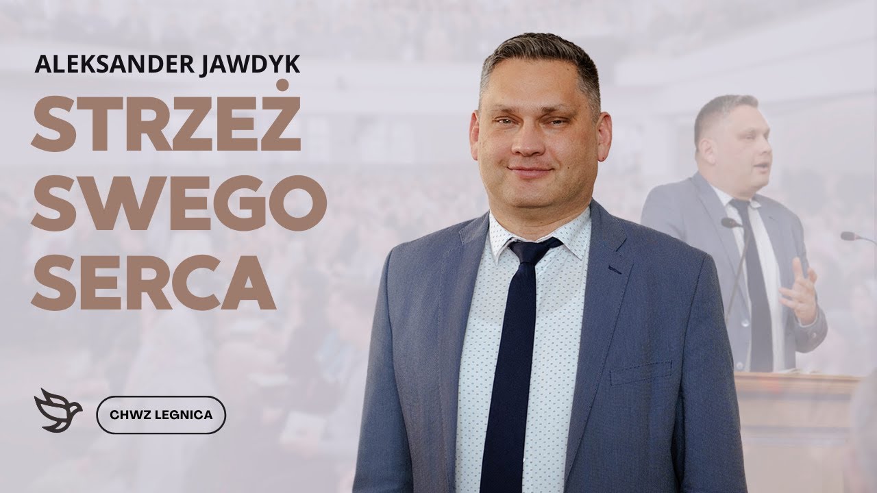 Aleksander Jawdyk - Strzeż swego serca. - YouTube