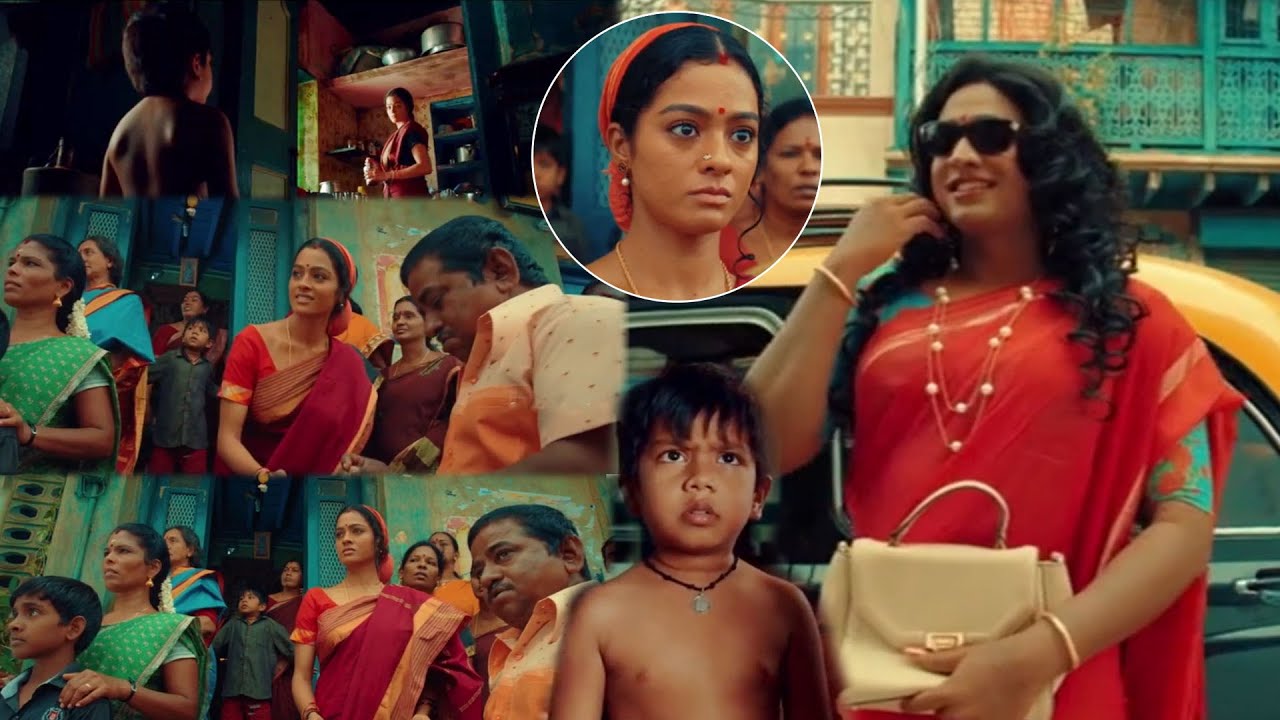 Super Deluxe Movie | Gayathrie Shocking Scene |@OrangekrazyTFC - YouTube