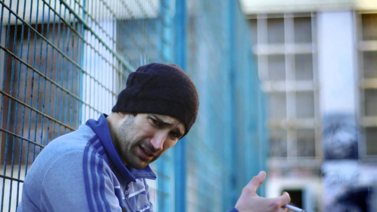 Zašto se i kako Marko Cindrić priprema za maraton? - YouTube