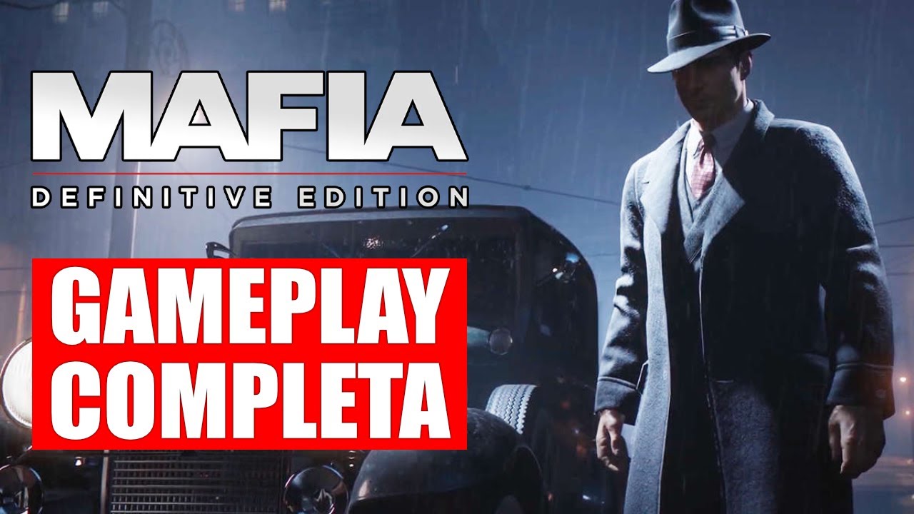 Mafia 1 - Completo | Legendado em Português (Sem Comentários) - YouTube
