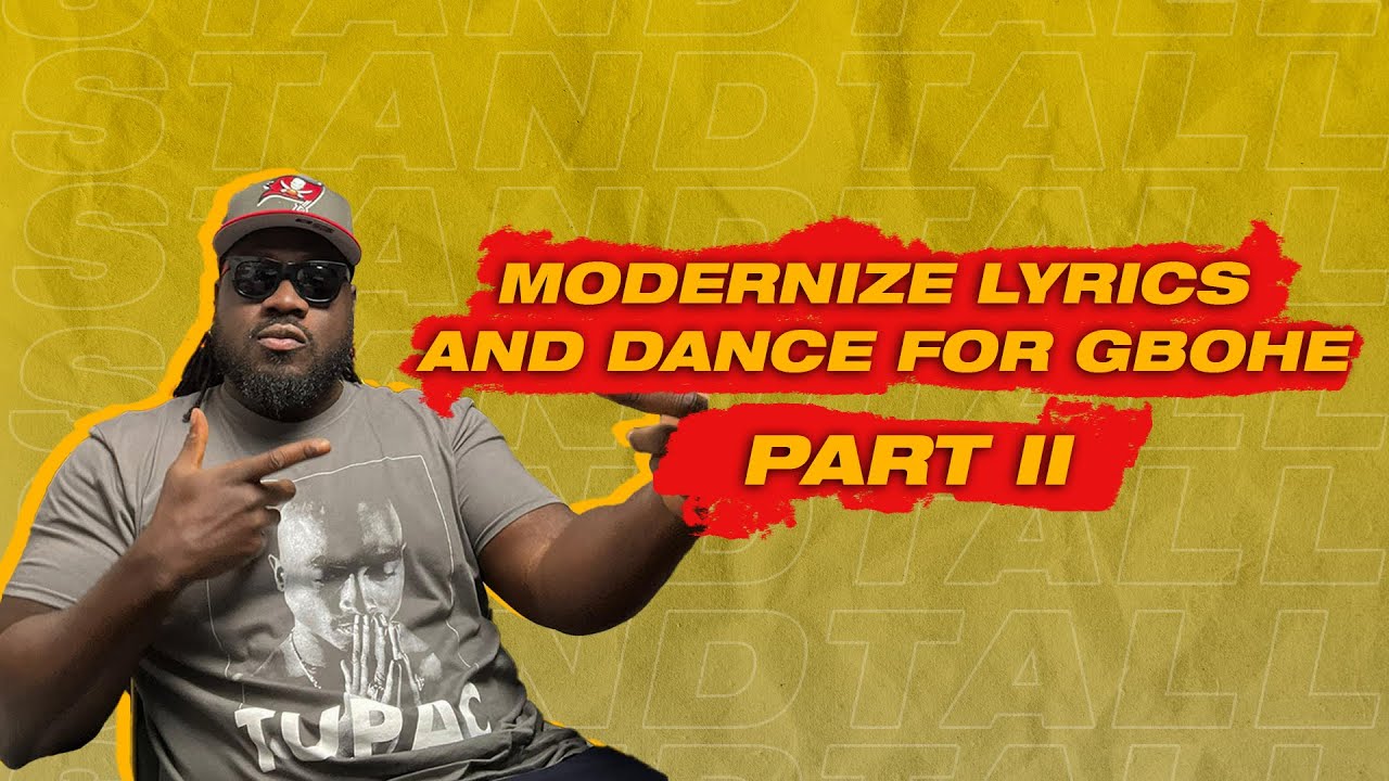 MODERNIZE LYRICS & DANCE FOR GBOHE (PT2) - YouTube