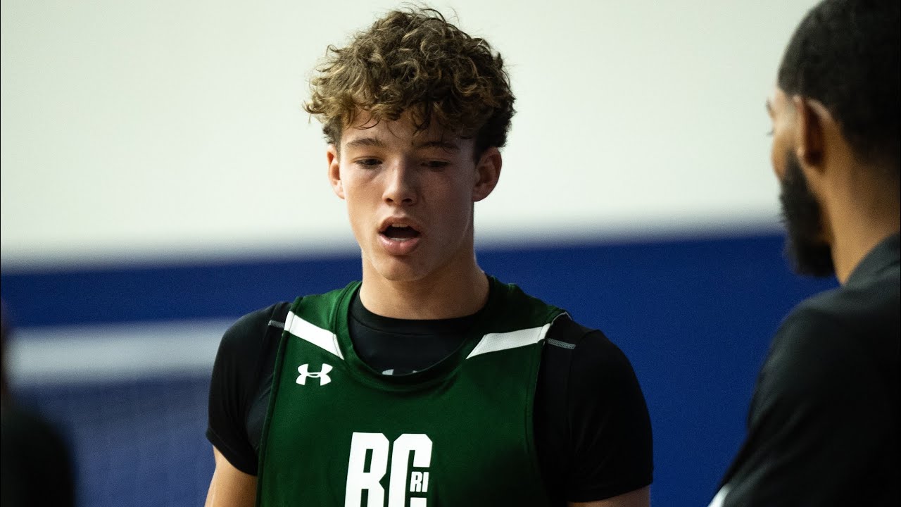 Jake Freeman Highlights From Grassroots Finale in Virginia Beach Summer ...