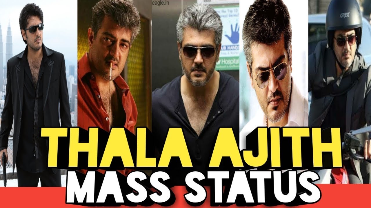 Thala Ajith whatsapp status Tamil_#thala#ajith#mass#whatsapp status ...