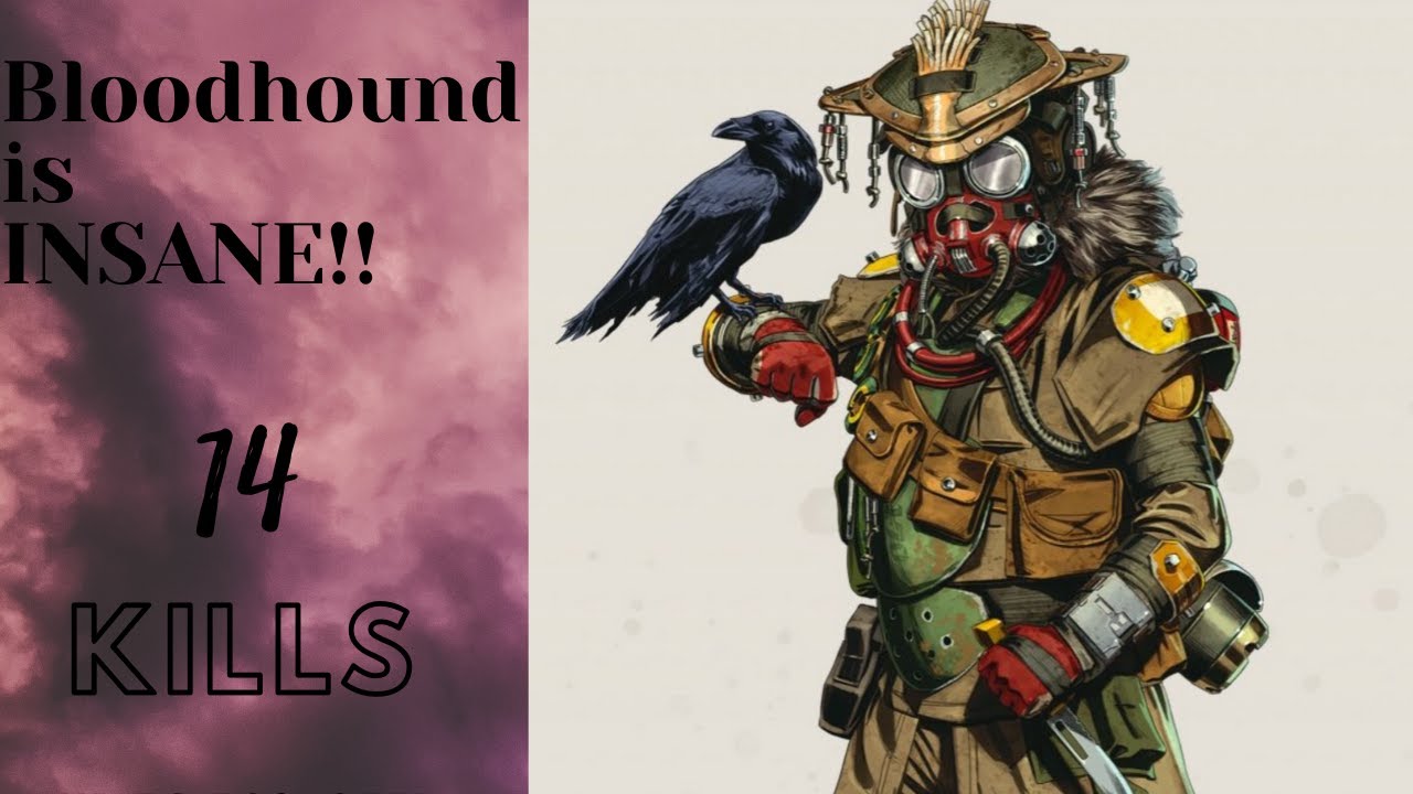 Bloodhound is INSANE!! - YouTube