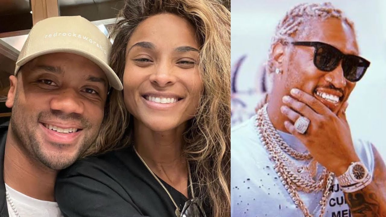 Future Is Still M@d At Ciara For Leveling Up & Takes A Jab At Her ...