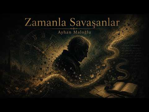 Zamanla Savaşanlar | Ayhan Maloğlu | Şiirsel Anlatım