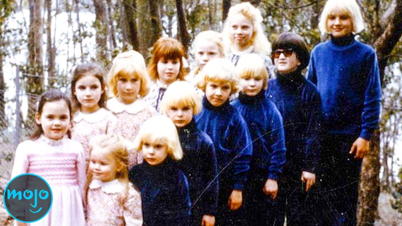 10 Tragic Endings of Cults and Their Members - YouTube