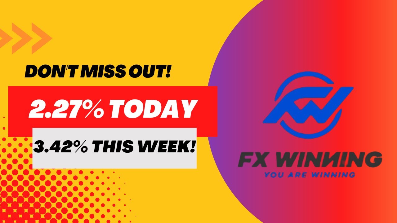FX Winning | Huge Day Today! - YouTube