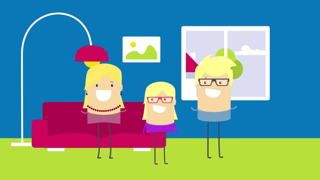 Kip at Home - Making Life Easier for Busy Families - YouTube