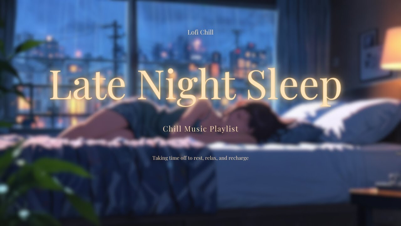 Tranquil Slumber - 1 Hour of Soft Rain & Sleep Sounds - YouTube