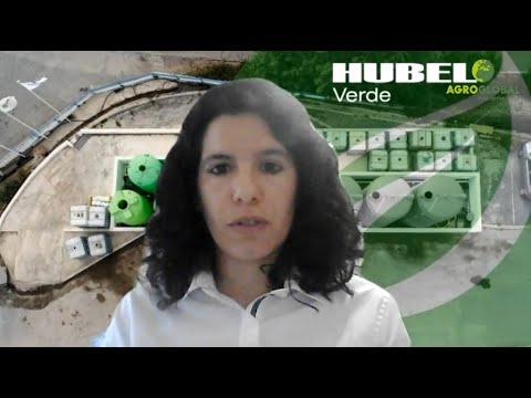 Conversas Agroglobal - Margarida Mota | Hubel Verde - YouTube