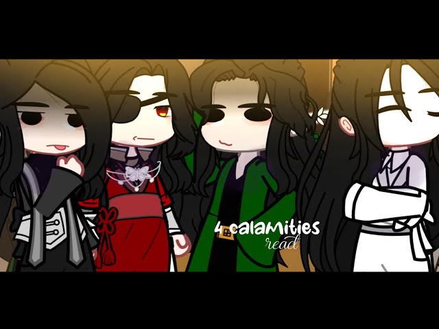 What Are The 4 Calamities