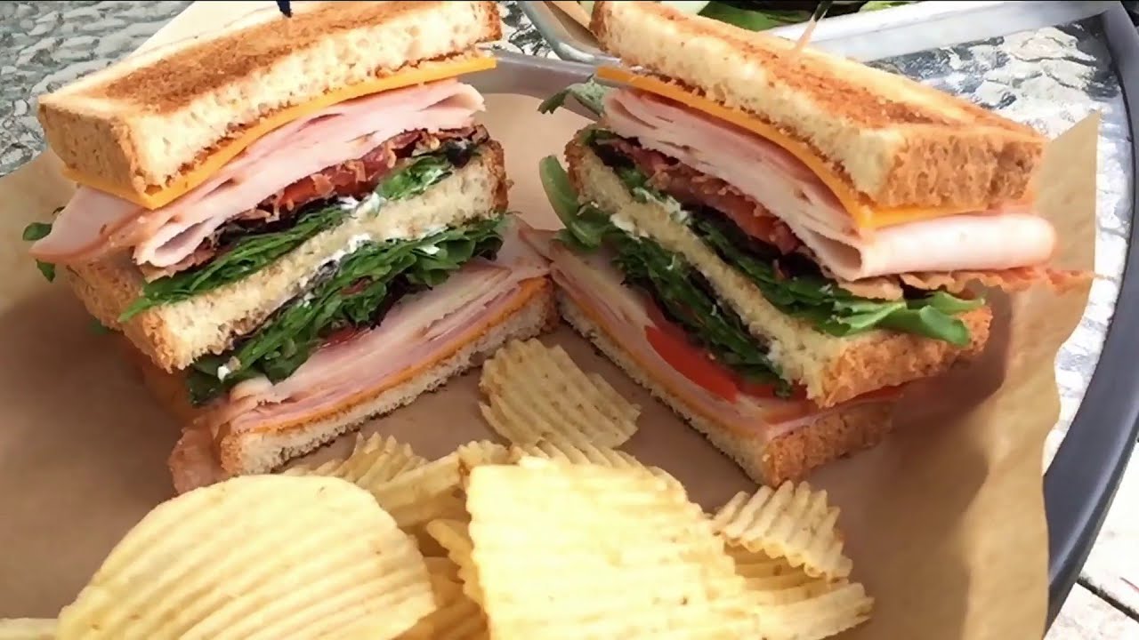 Islander Sandwich Co. | River City Live - YouTube