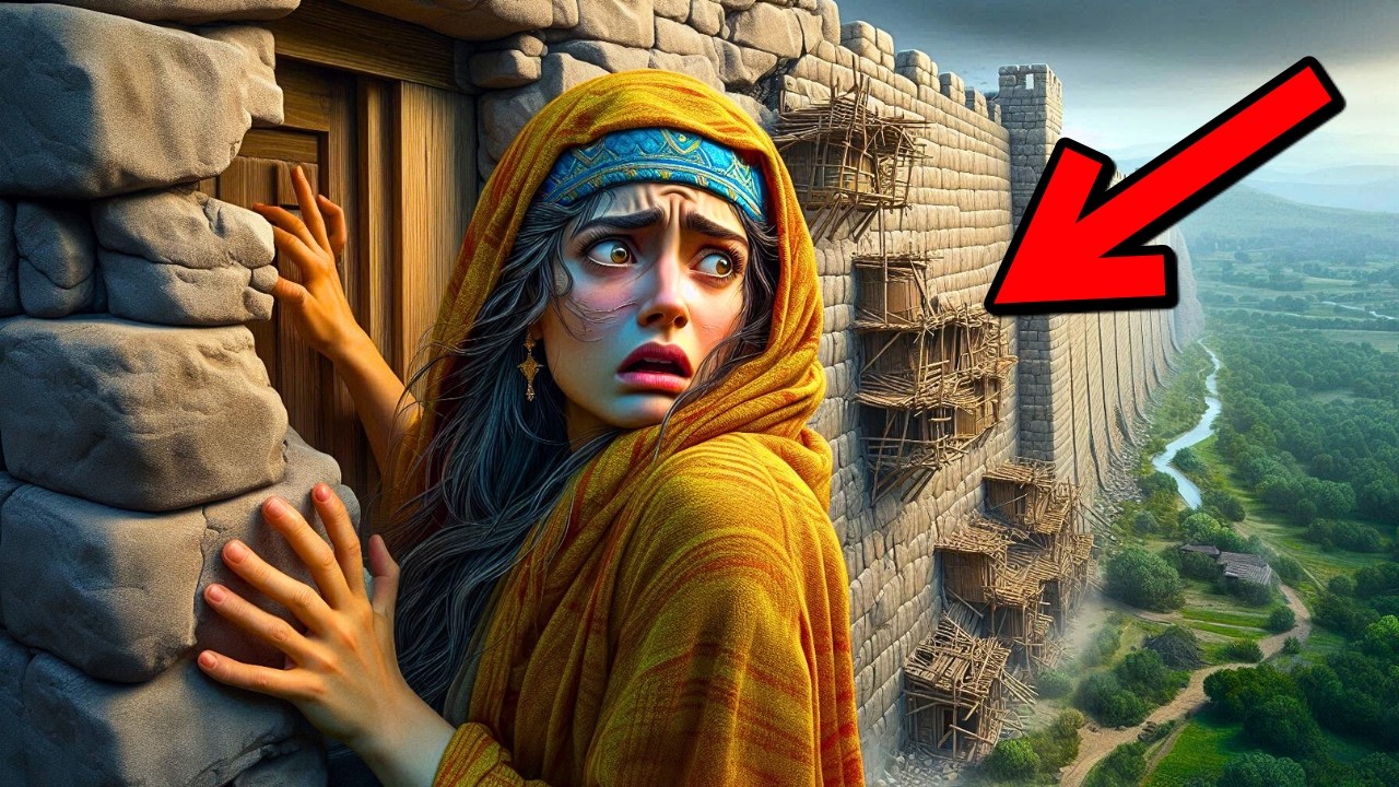 My Name is Rahab and This is My Story! (STRONG WOMEN IN THE BIBLE ...