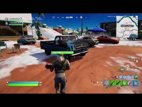 FORTNITE: Episode 1 - YouTube