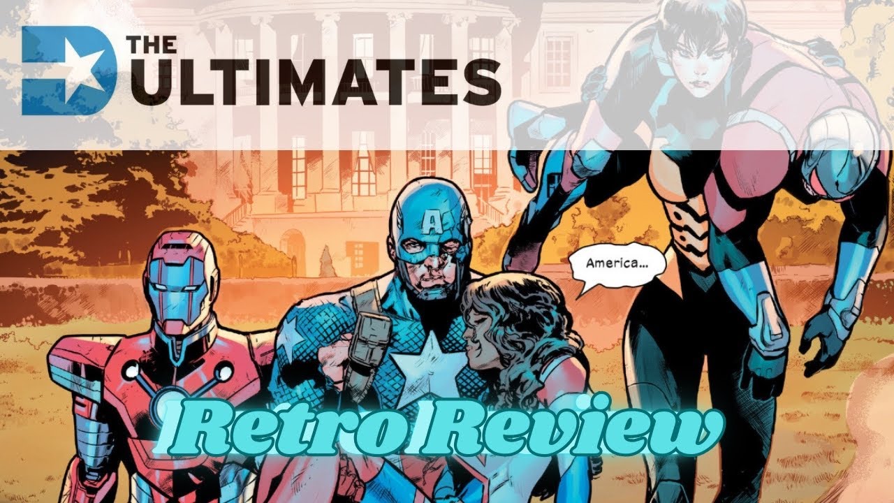 Can The Ultimates Fix the World?!? | Retro Review - YouTube