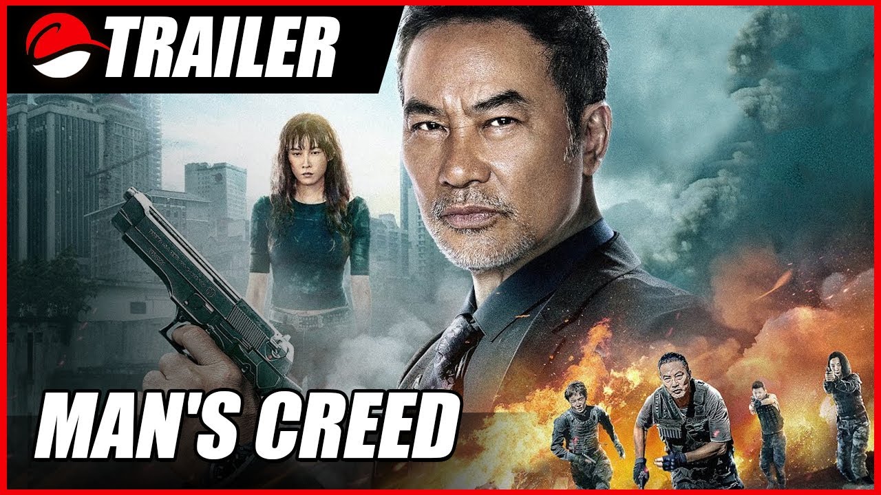 Man's Creed (2022) Trailer - YouTube