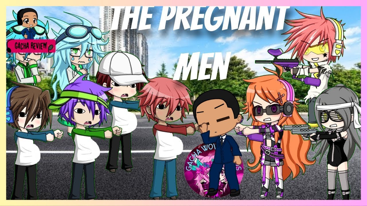 The Pregnant Man 2 | Gacha Review - YouTube