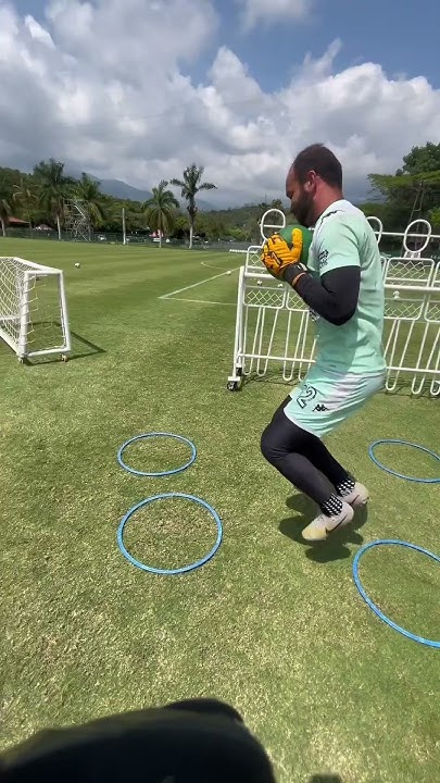 Arquero canterano Deportivo Cali Humberto Acevedo. - YouTube