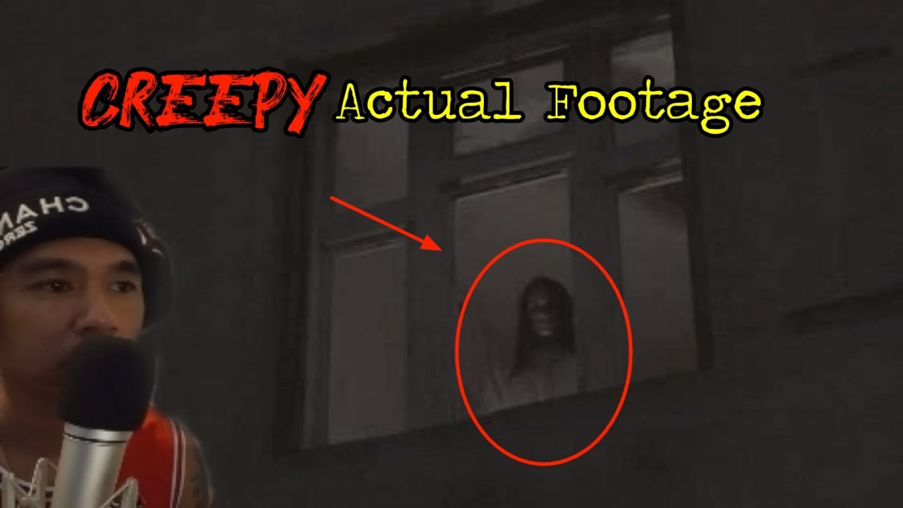 Top 5 Creepy Videos | Nakasilip na Multo Nasapul ng Camera - YouTube