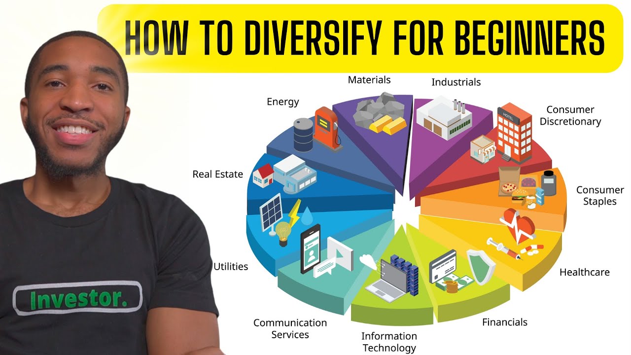 How to Diversify Your Stock Portfolio for Beginners [3 Options] # ...