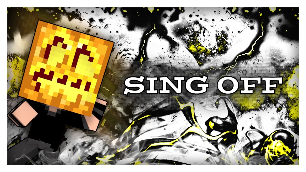 "SING OFF!?!" Minecraft Pocket Edition Fun - YouTube