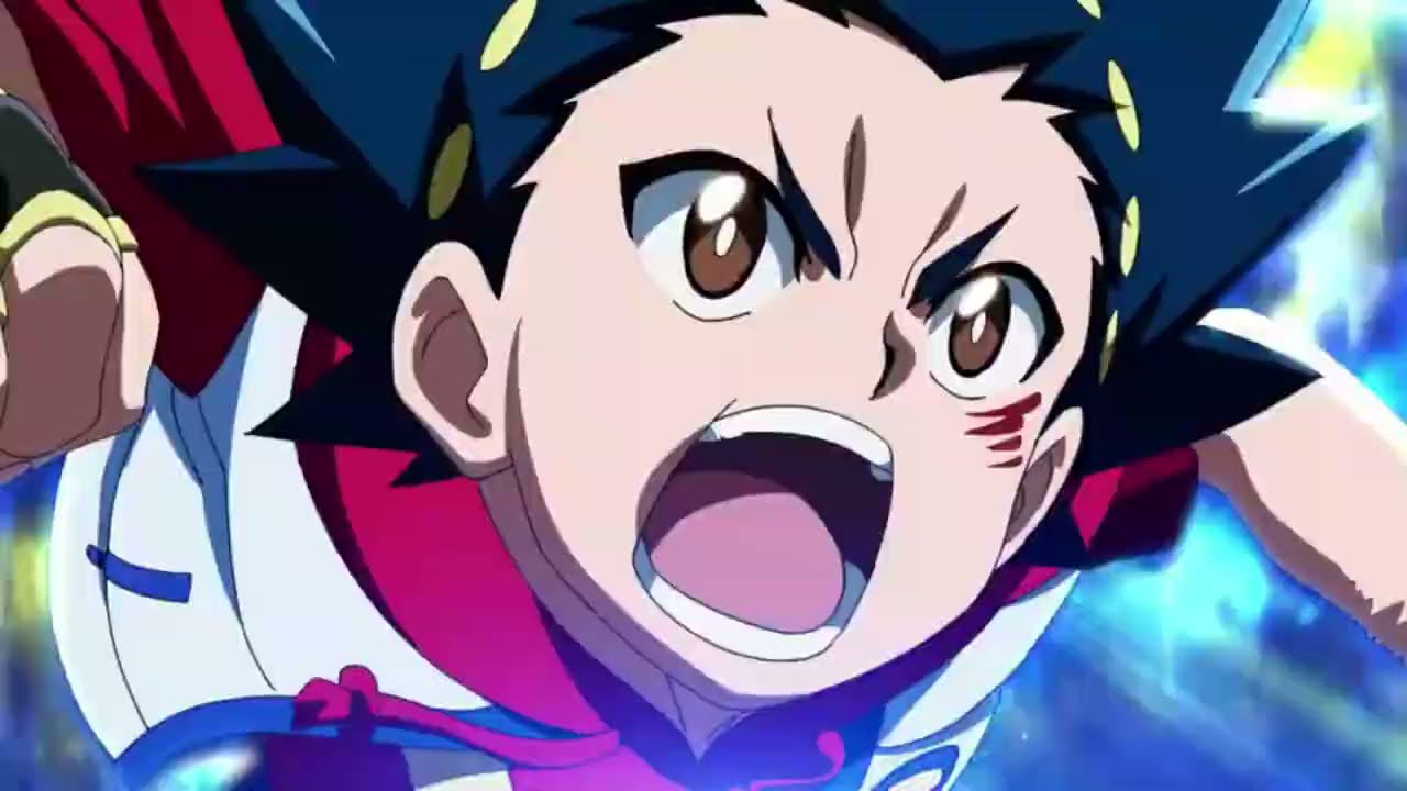 Valt vs Bell - Beyblade Burst DB Dynamite Battle - Episode 7- English ...