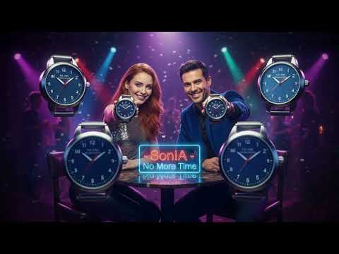 🆕🔥🔴 Son!A feat. LCM Studio - No More Time