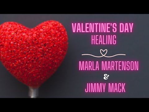 Valentine's Day Energy Healing - YouTube