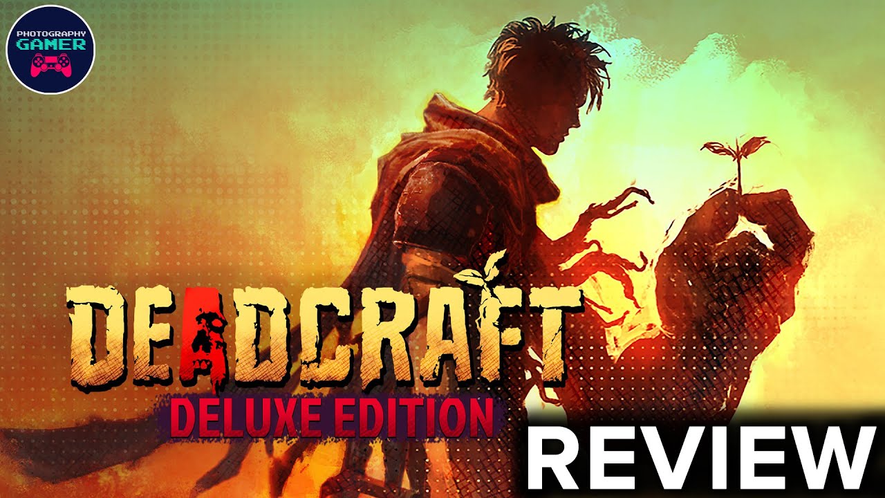 Deadcraft: Deluxe Edition - Review - YouTube