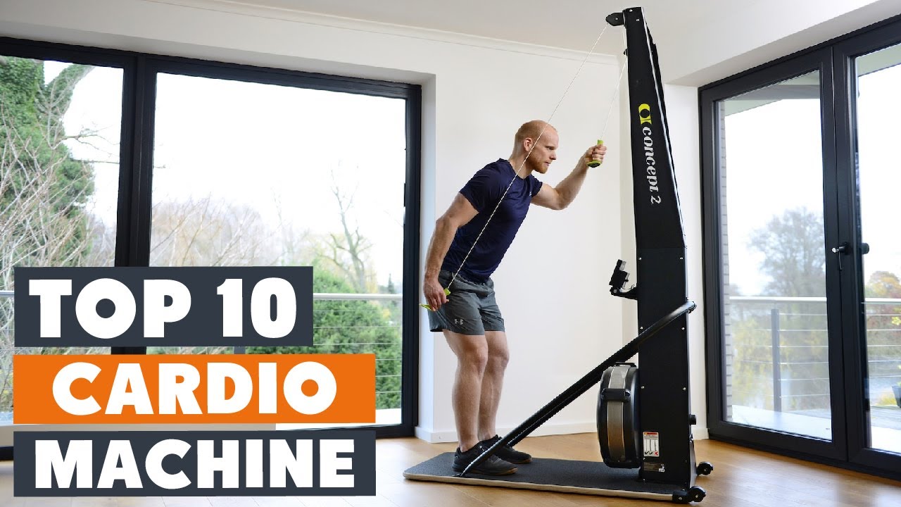 Top 10 Best Cardio Machines in 2025 | Reviews, Prices & Where to Buy ...