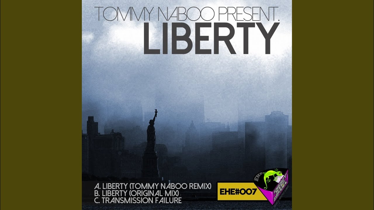 Liberty (Original Mix) - YouTube