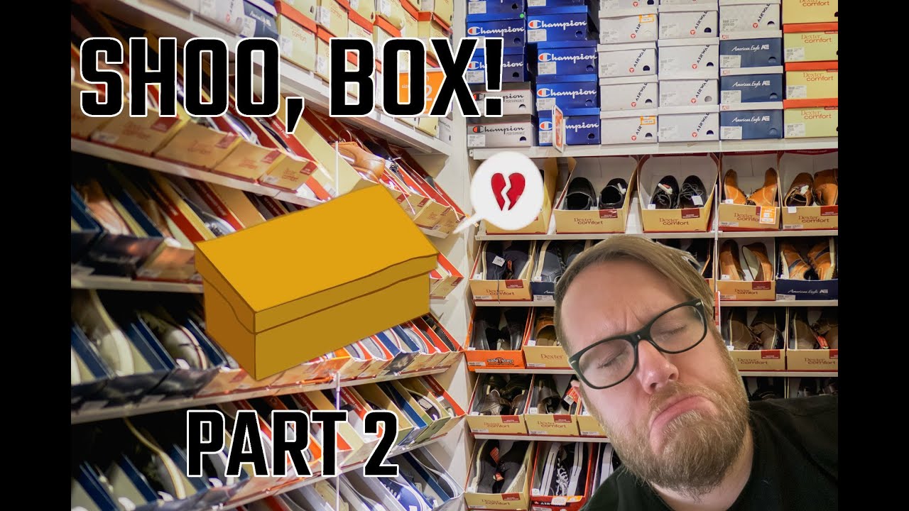 Shoo, Box! Part 2 My Legs Have Become Infinitely POWERFUL - YouTube