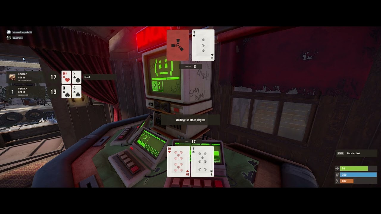 How to Profit in Blackjack | Rust - YouTube