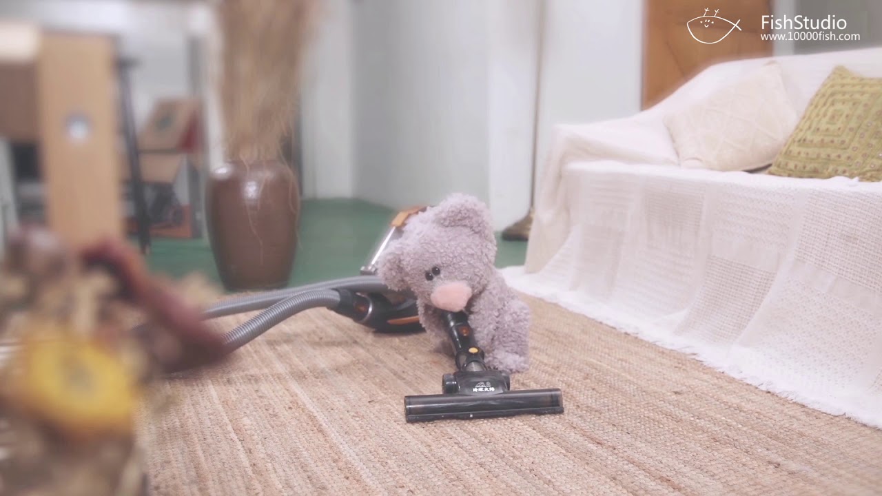 HOMIE BEAR - YouTube