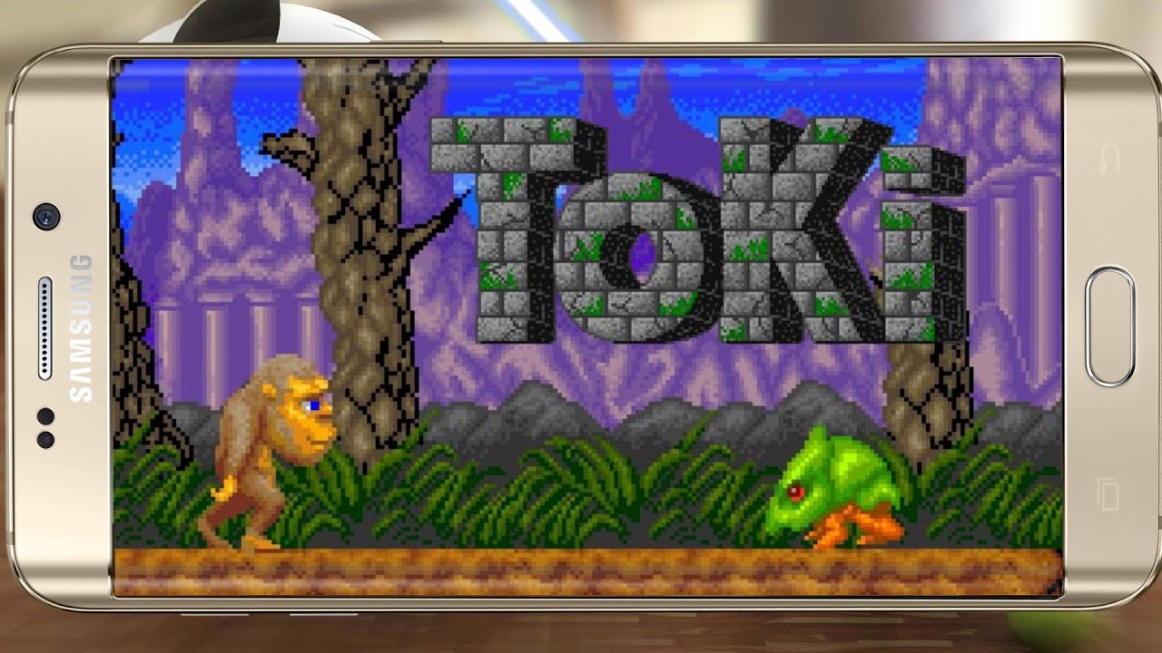 DESCARGAR TOKI PARA EMULADOR EN ANDROID FULL - YouTube