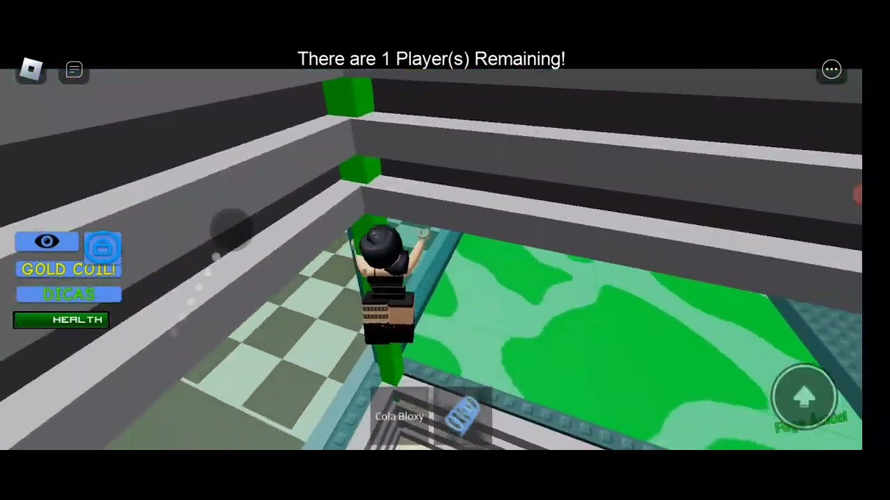 jogando ACID ESCAPE (roblox) - YouTube