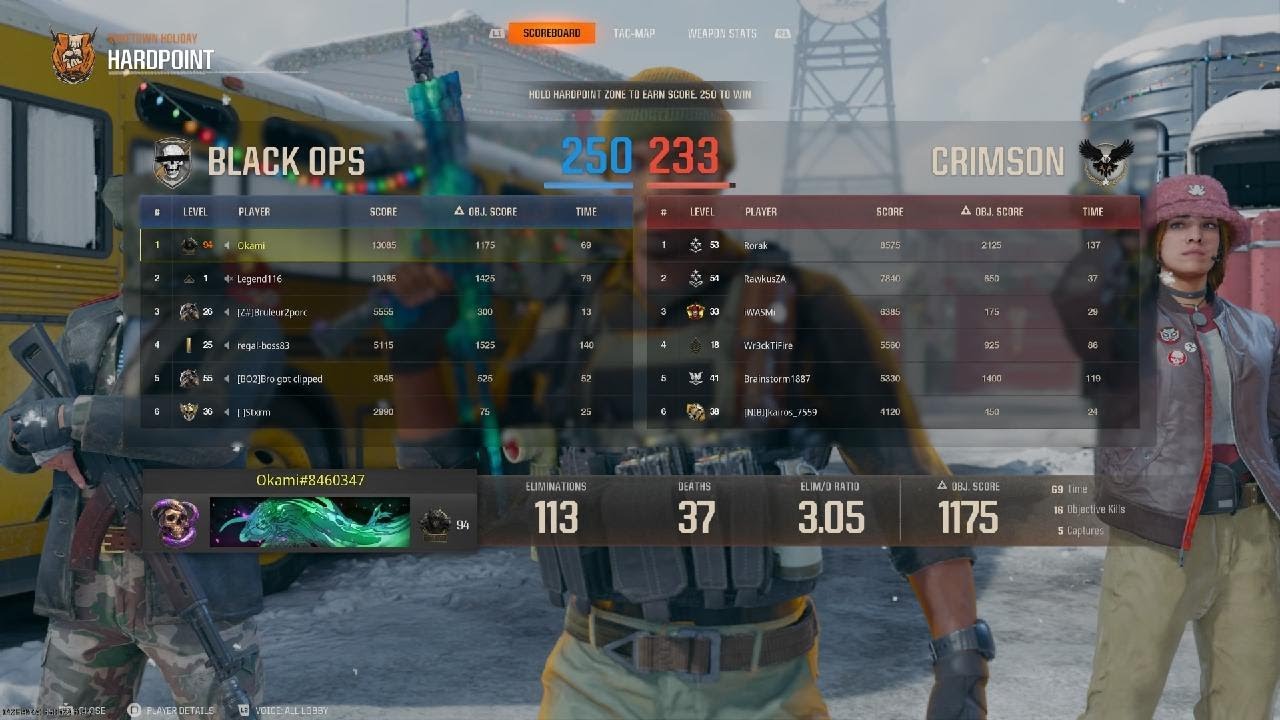 BO6 HARDPOINT NUKETOWN GAMEPLAY 😈 - YouTube