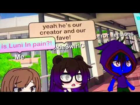 Why Gacha life Creator Luni is in pain…🤒🤧😪 - YouTube