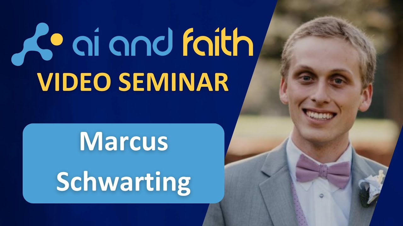 A Technical Introduction to Large Language Models (AI & Faith Seminar ...