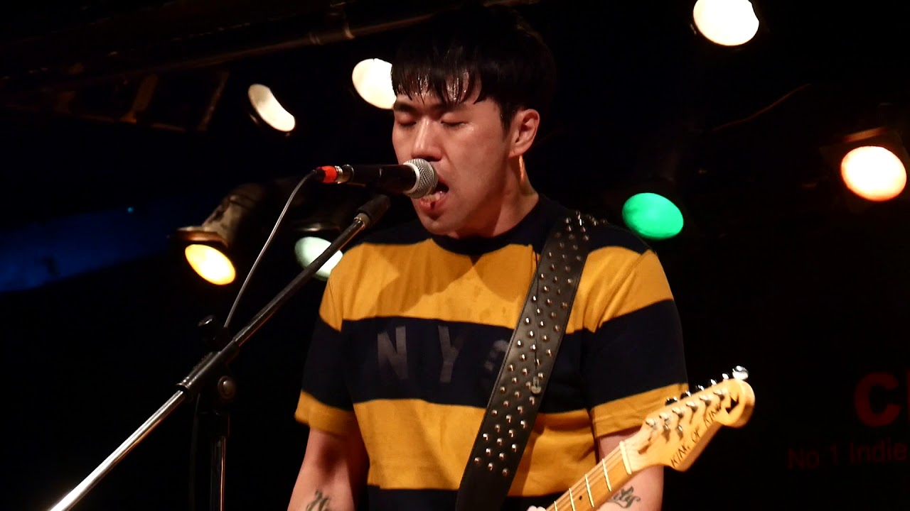 180209 H a lot (에이치얼랏) - Never ever @ Club FF - YouTube